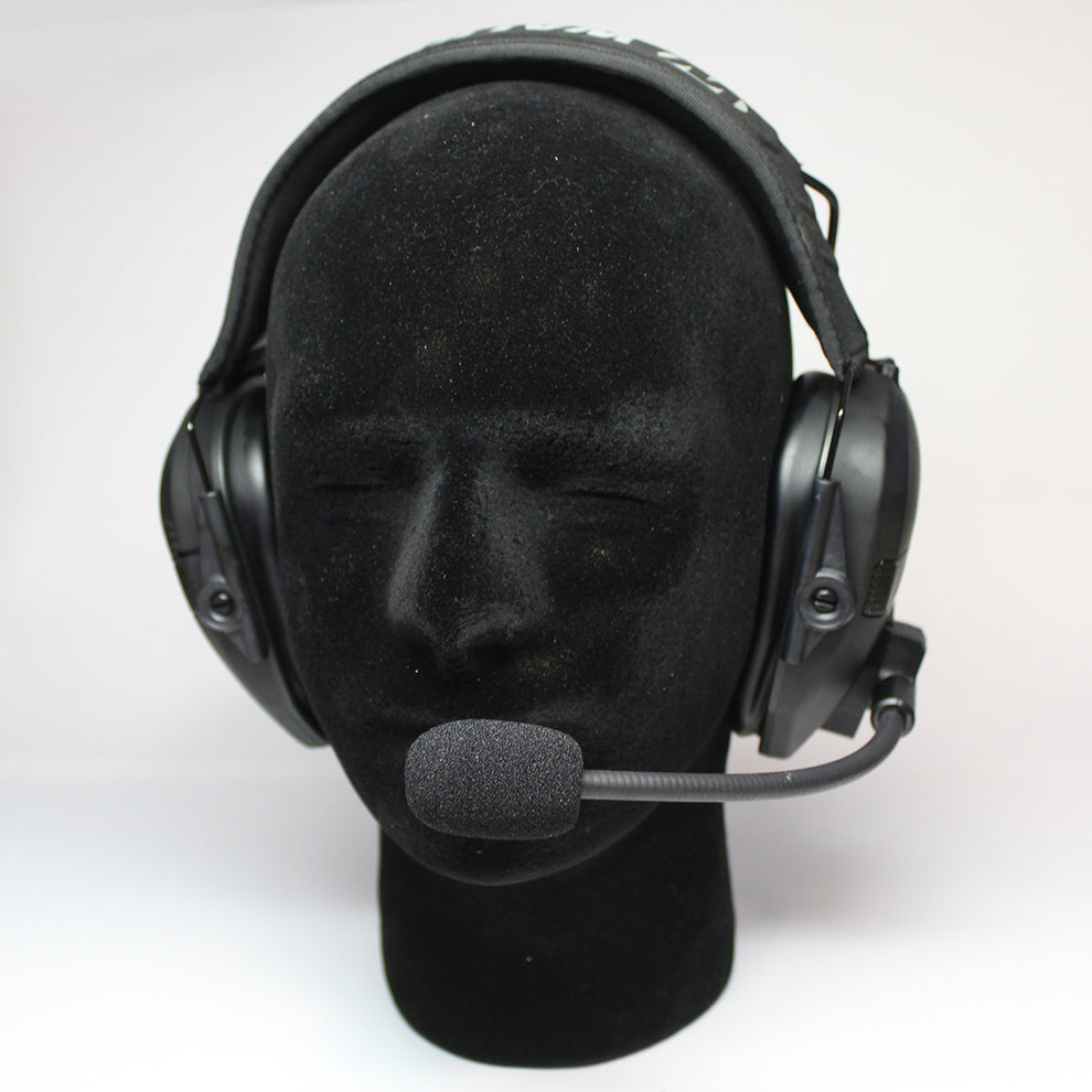 Communications Retrofit - Walker Razor – WARDEN Studio